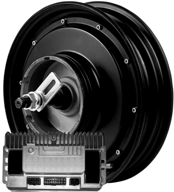 BLDC Hub Motor Manufacturer in India - DOL Mobility